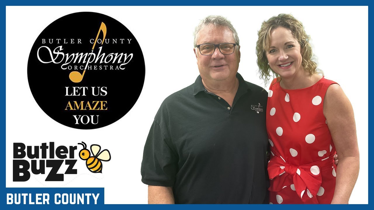 Butler Buzz - Butler County Symphony Orchestra - YouTube