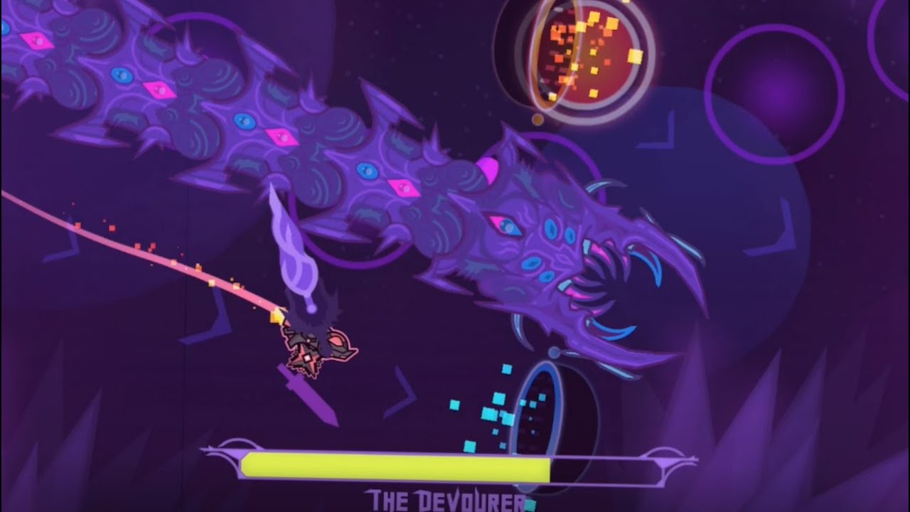 The Devourer 100% by Whirl (XL Demon) Geometry Dash - YouTube
