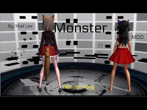 Monster {Aphmau} Melissa and Aphmau - YouTube