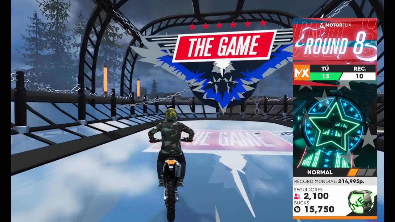 The Crew 2 /KTM 450 EXC |Motorflix Round 8 [1080x60 fps] Gameplay PC i9 ...