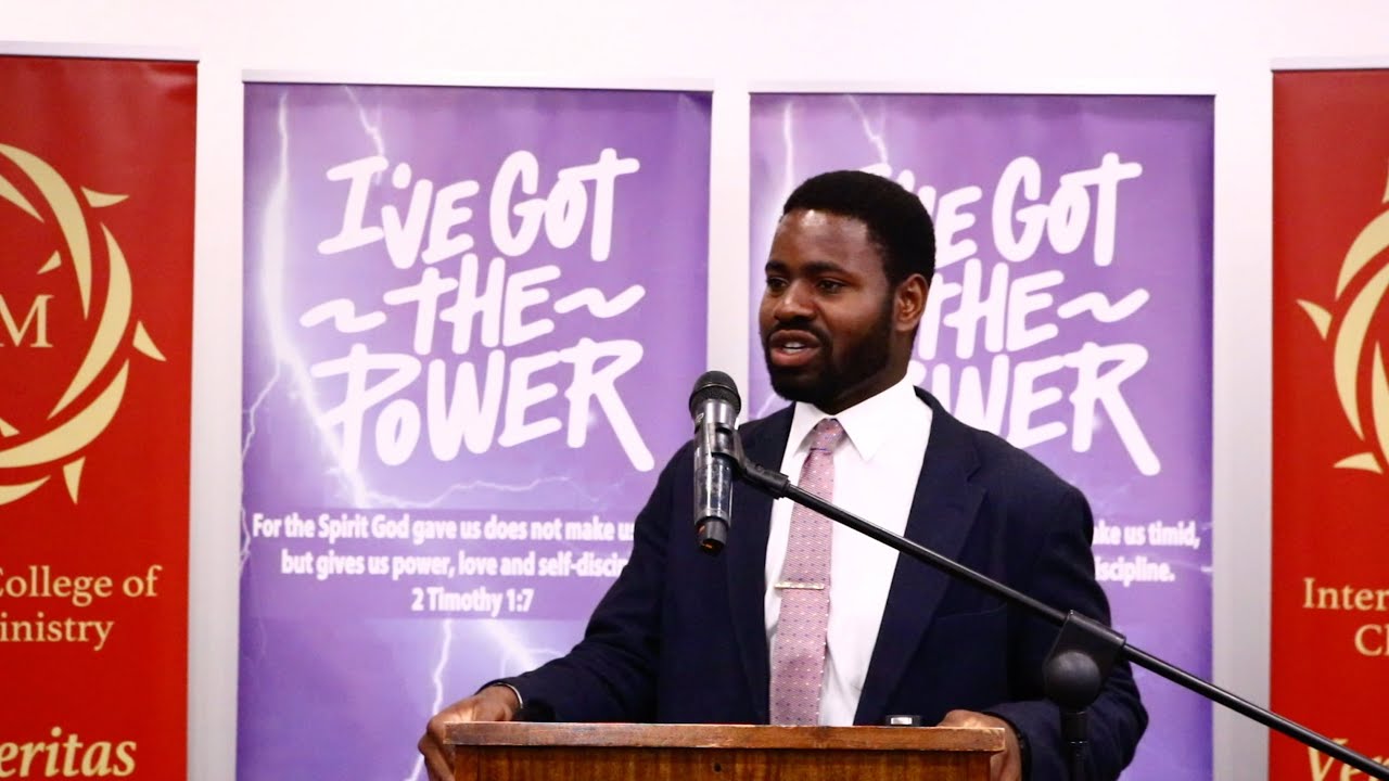 Acts 21-28 - Evangelizing the World in a Generation -Emmanuel Ekwensi ...