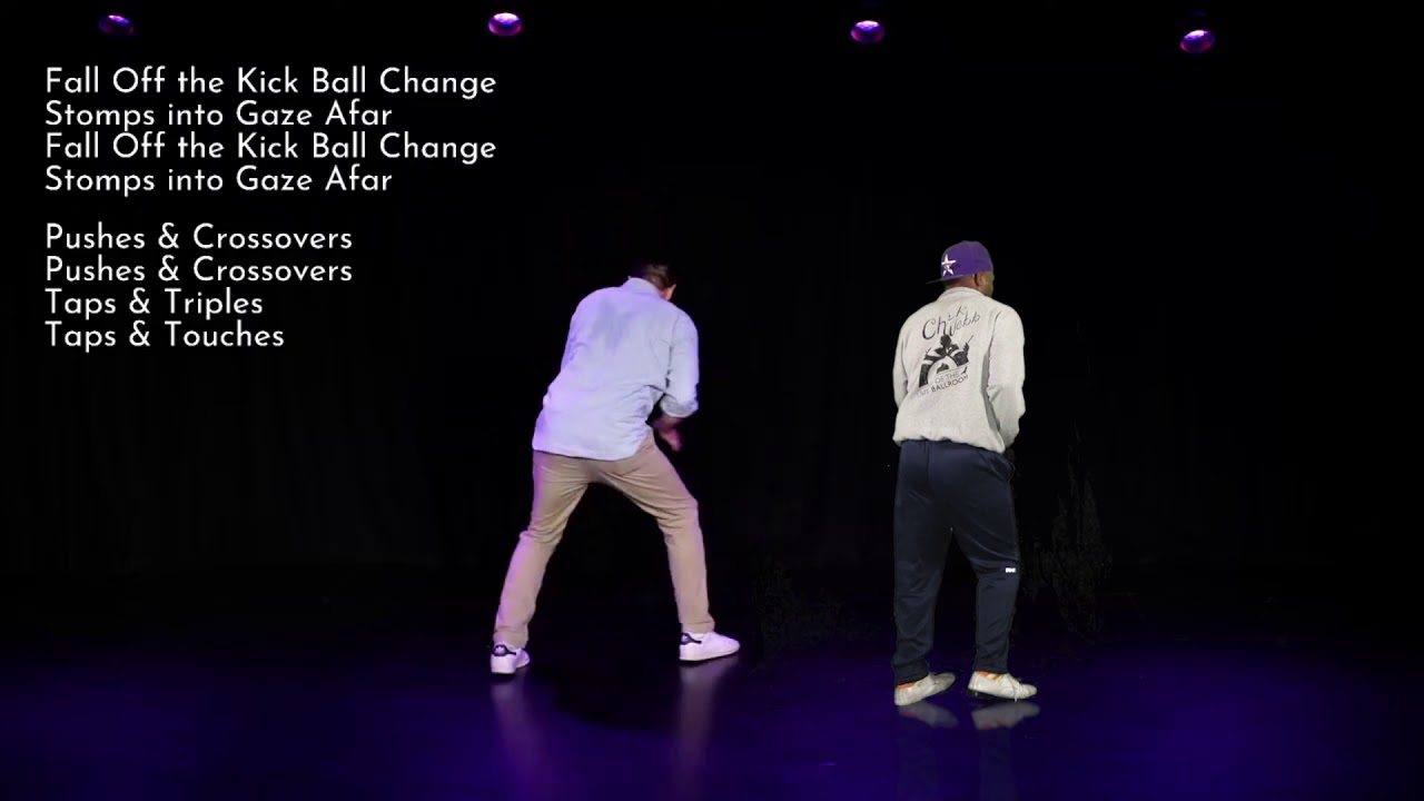 Uptown Swing, Peter Strom and Jerry Foote - YouTube