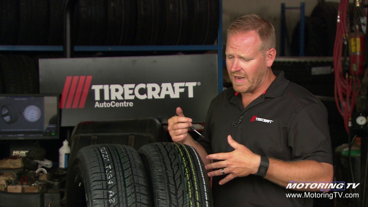 Tire Talk - Sipes - YouTube