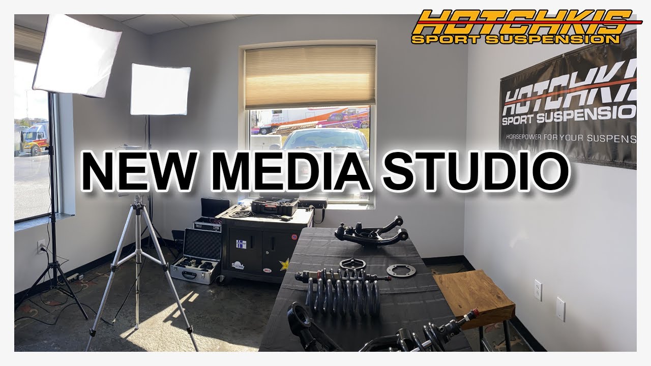 Inside Look: New Media Studio - YouTube