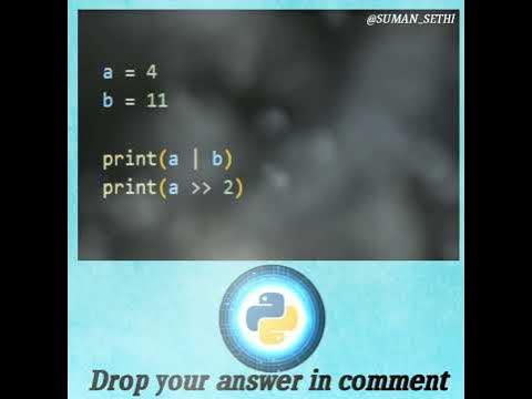 #python #coding #pythontutorial #pythonprogramming #programming #interview #ytshorts #shorts # ...