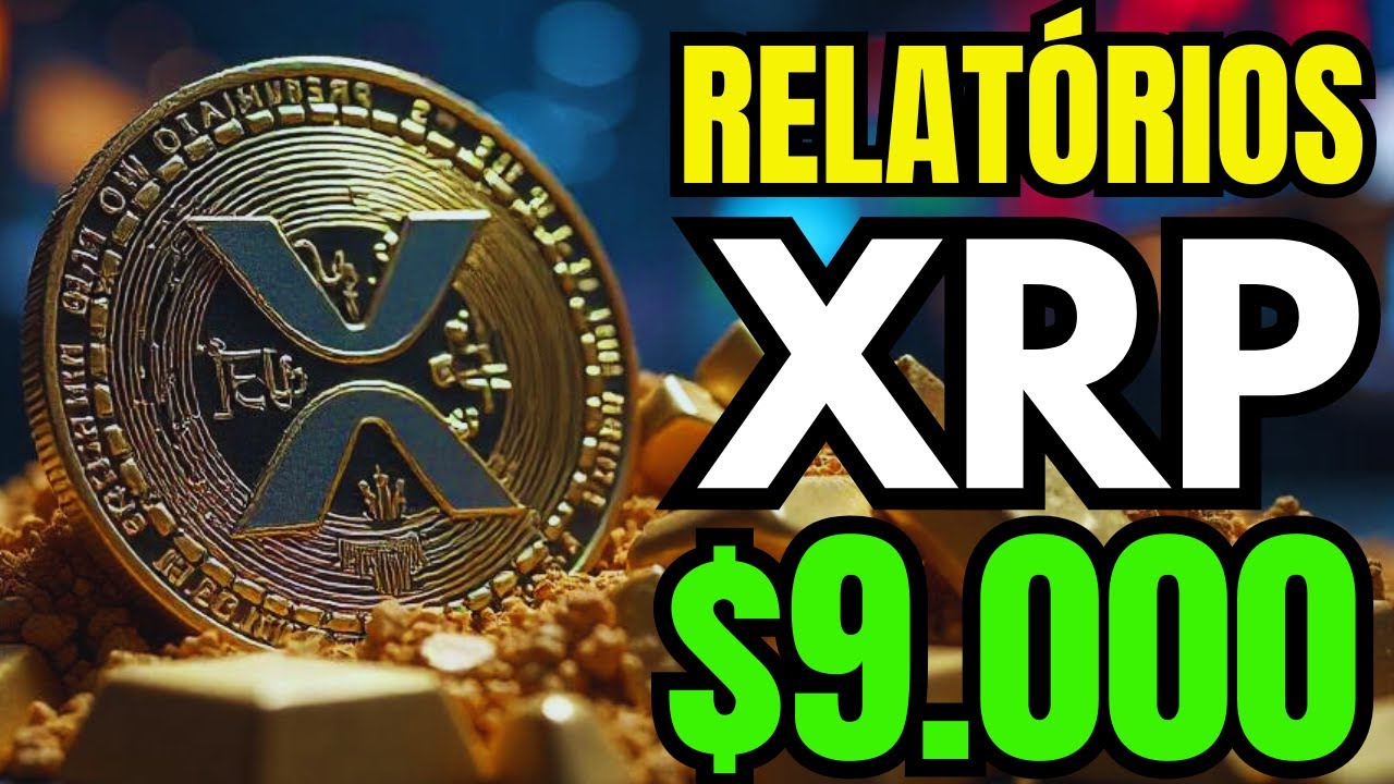RELATÓRIOS VALHIL CAPITAL PREVÊ XRP A $9.000 POR TOKEN! VALHIL CAPITAL - YouTube