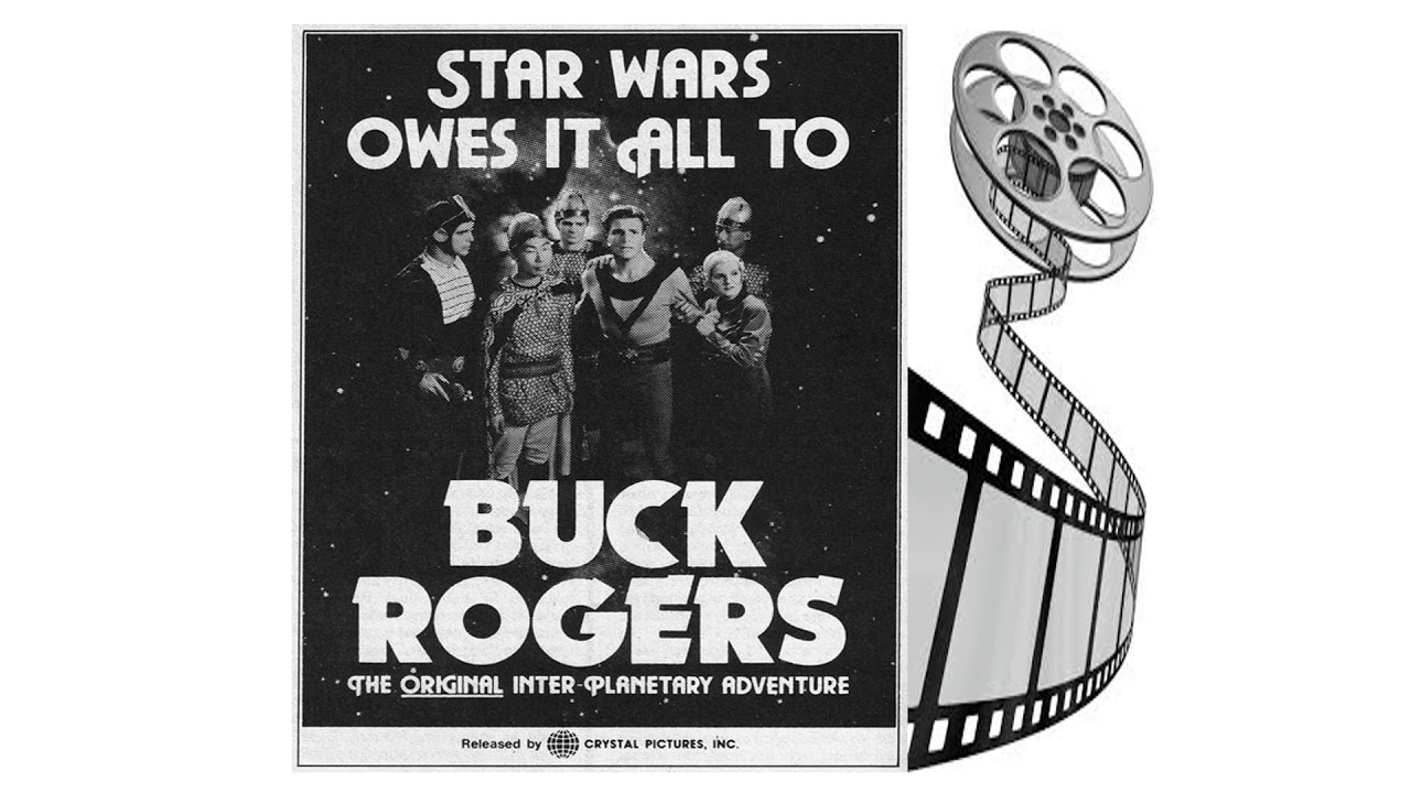 BUCK ROGERS 1939 SERIAL - YouTube