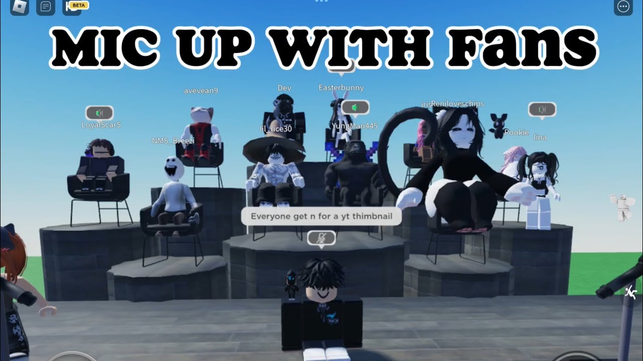 Mic up gameplay! - YouTube