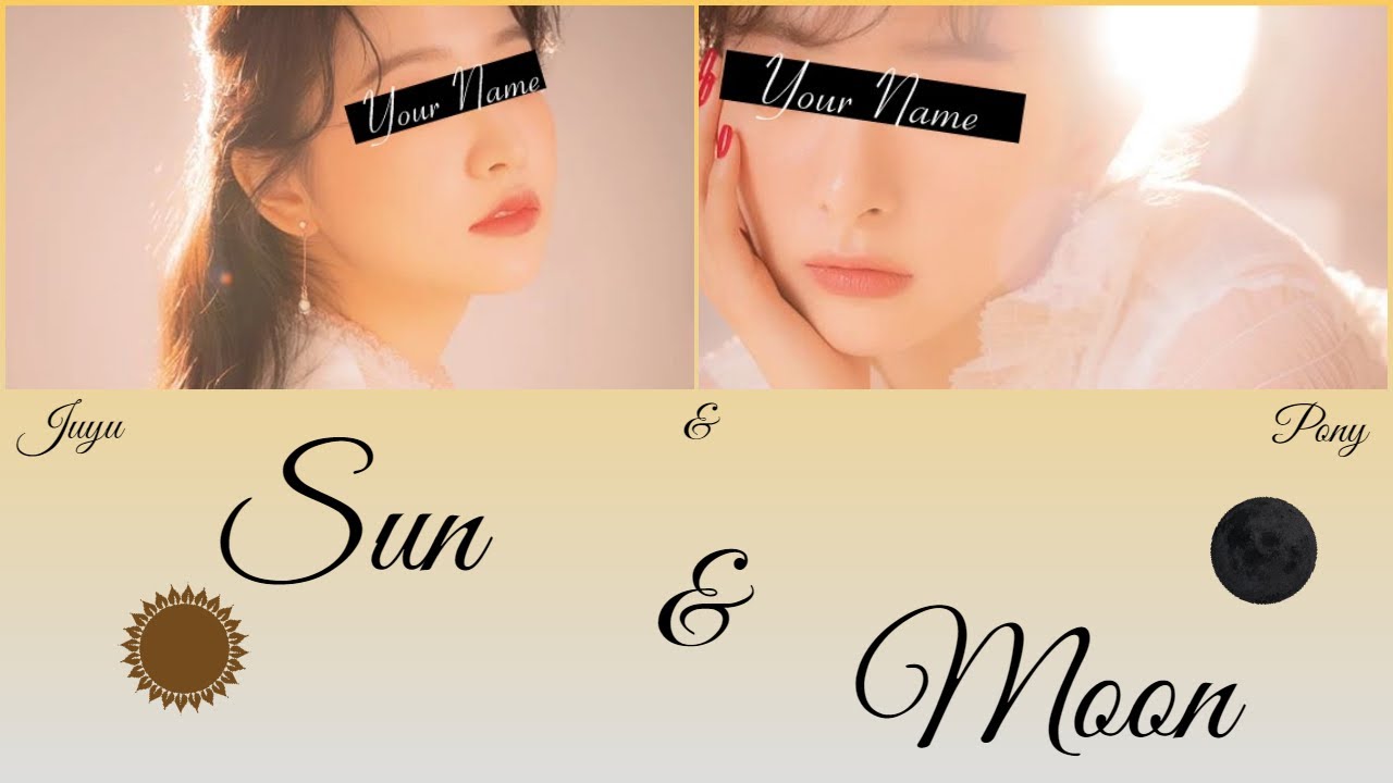 Your Girl Group - Sun&Moon ║NCT127║ (2 Members) [Color Coded Lyrics/Han ...