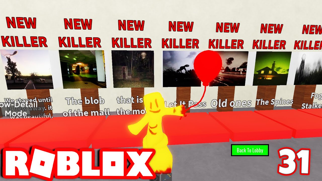 NEW TREVOR HENDERSON CREATURES ROBLOX UPDATE 31 SPOTLIGHT! - YouTube