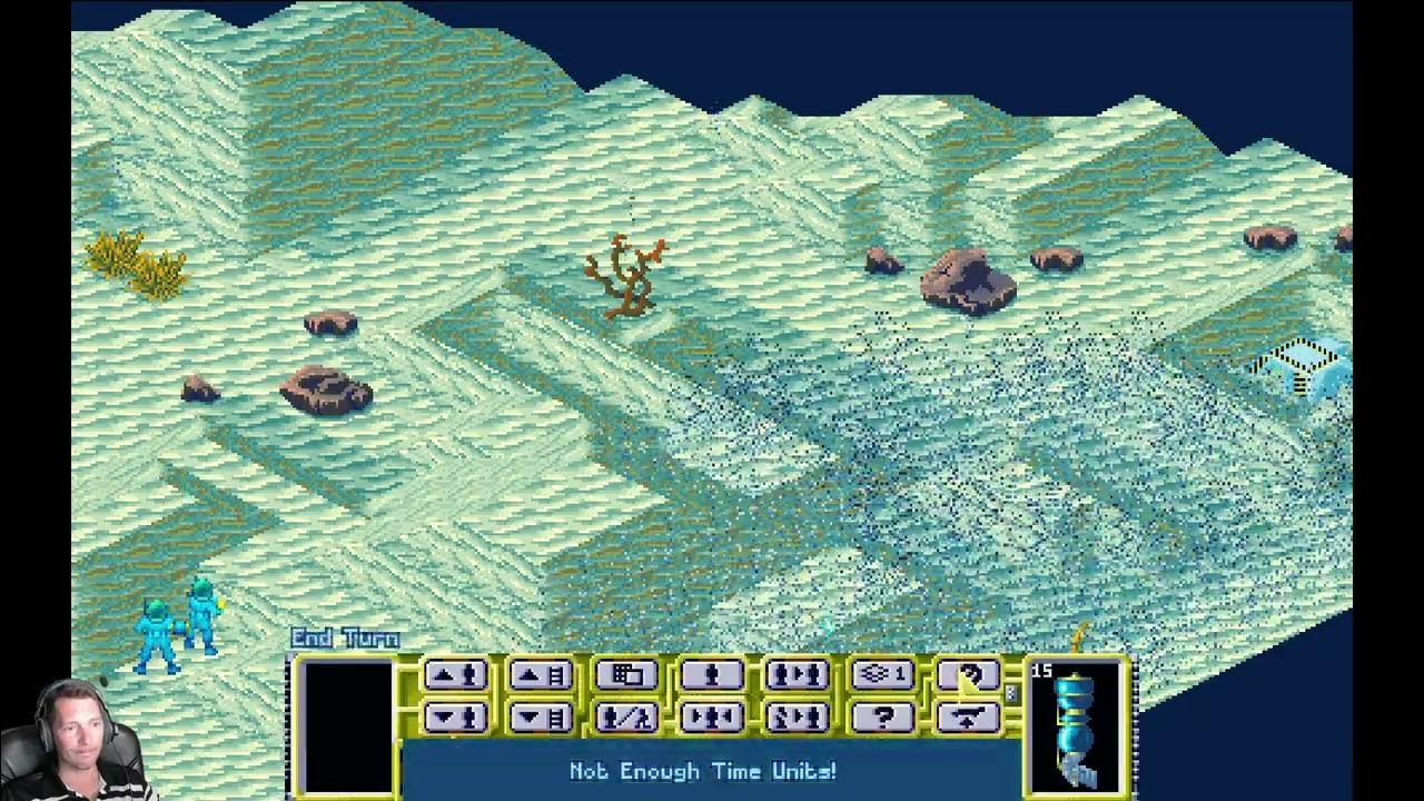 Let's Play OPENXCOM: Terror From The Deep - Part 26 - YouTube