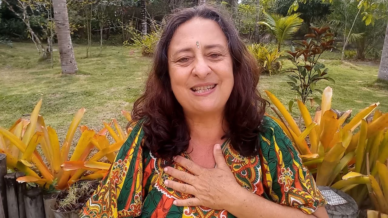 Paty Nunes 19 de Setembro de 2022 Como Conquistar a HARMONIA INTERNA ...