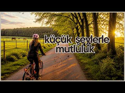 Almanya Bana Küçük Şeylerle Mutlu Olmayı Öğretti | Almanya'dan Notlar #1