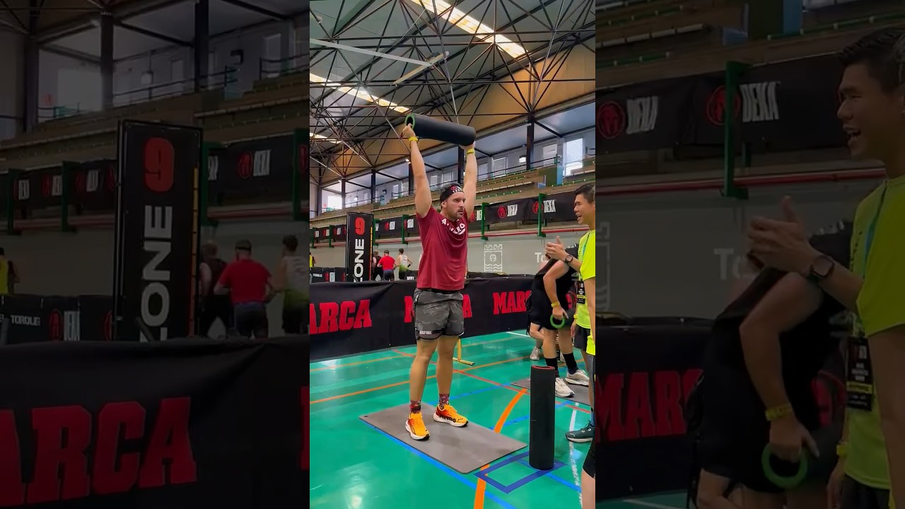 DEKAFIT TORREMOLINOS 2025 #dekafit #dekafittorremolinos #hybridathlete ...