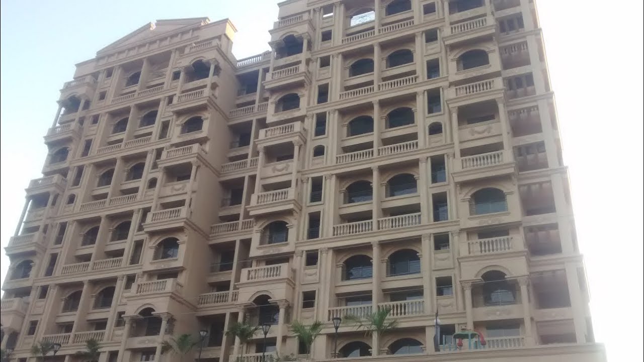 # Ulwe #Navi mumb property Available 2bhk flat for sale at sector 8 ...