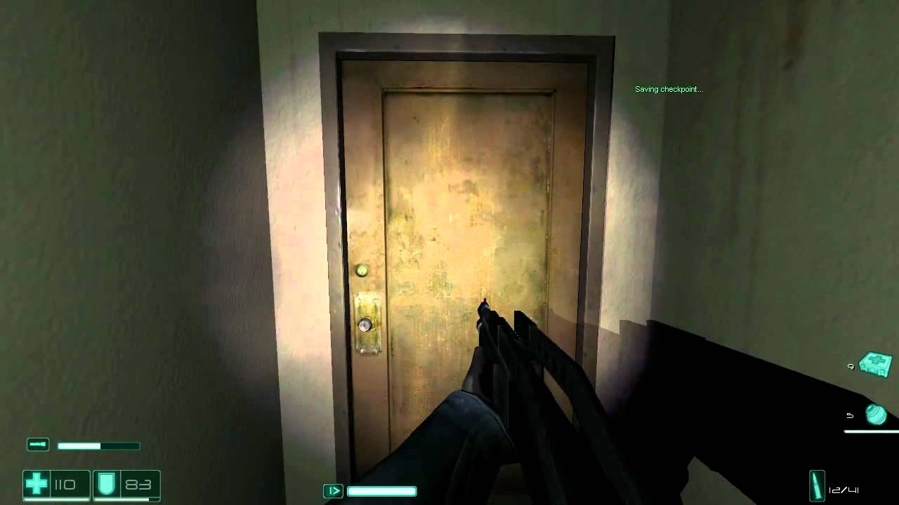 FEAR 1 Extraction Point Playthrough Part 2 HD - Metastasis - YouTube