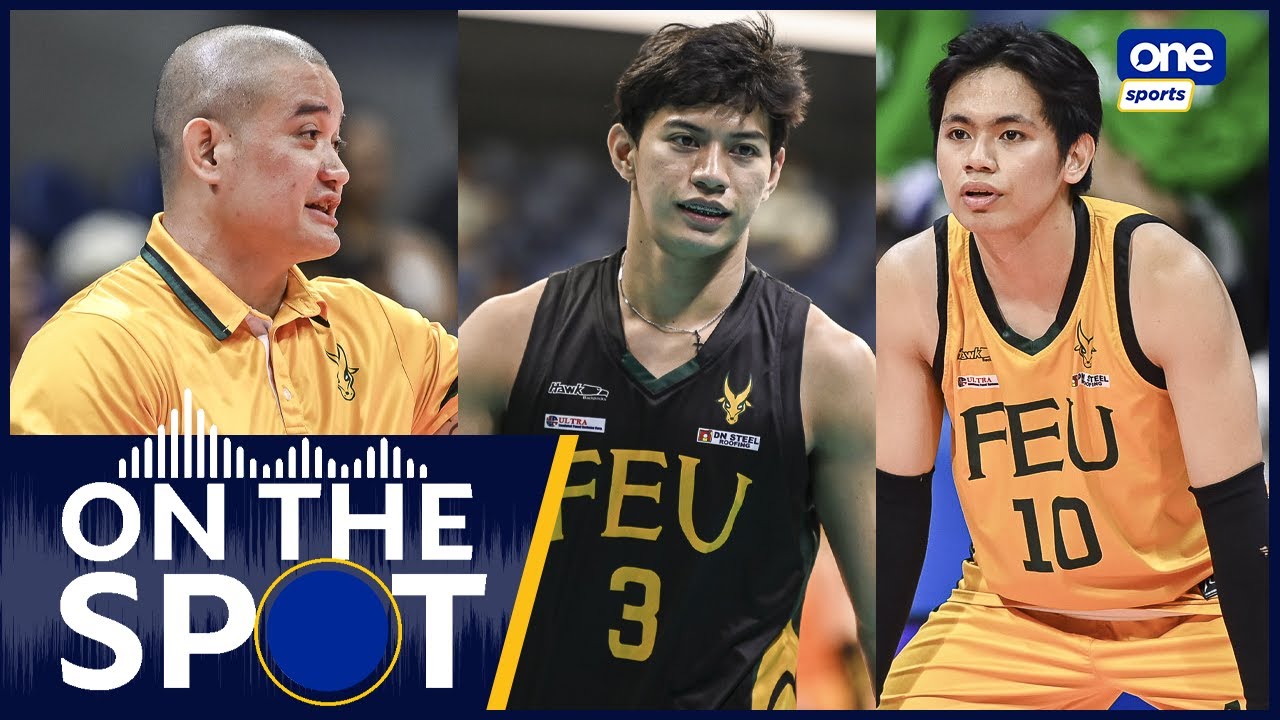 Setter Ariel Cacao reminds FEU to continue improving as Final Four ...
