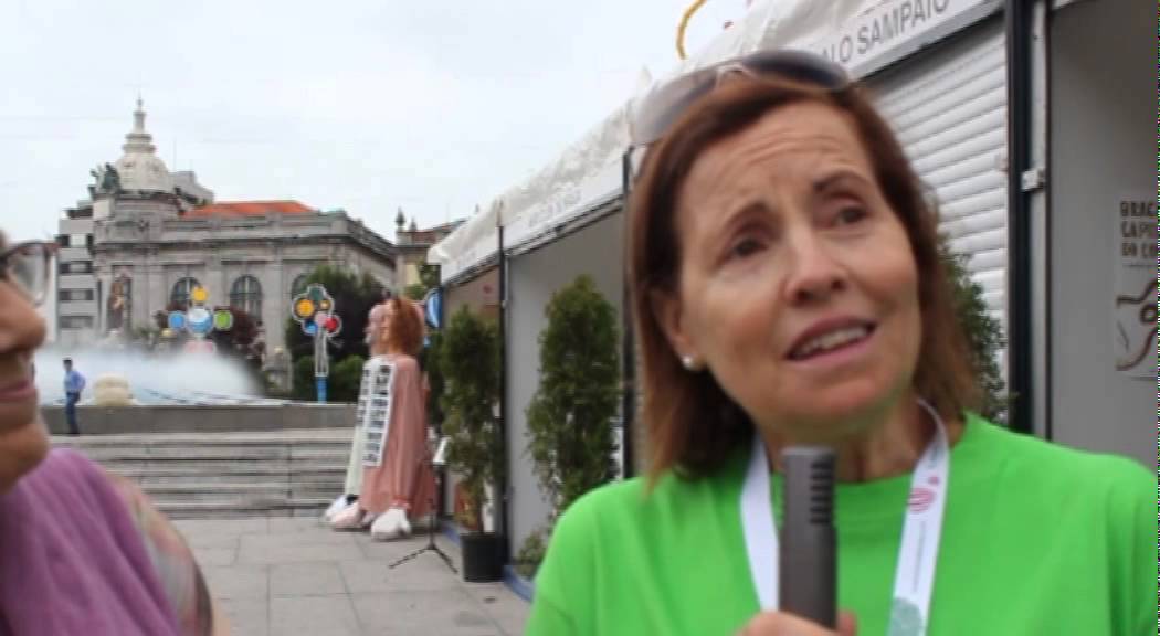 Vox Pop Daniela - YouTube