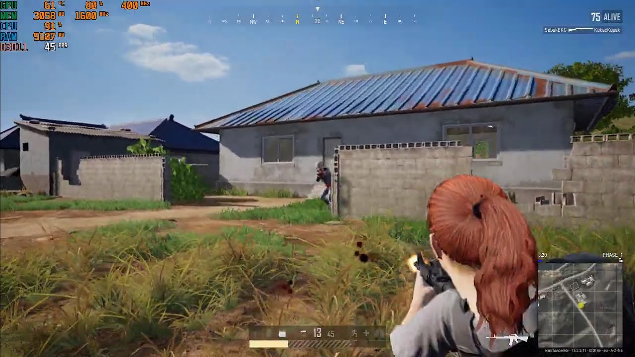 PUBG 2022 (F2P) | 2200G | 16GB RAM | Optimal Settings - YouTube