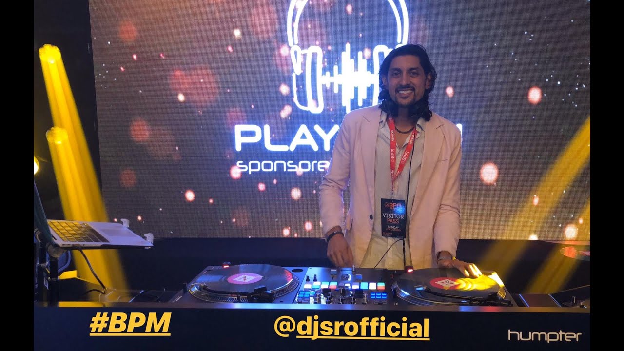 BPM Show 2019 Live DJ Set Snippets Play Stage Humpter - YouTube
