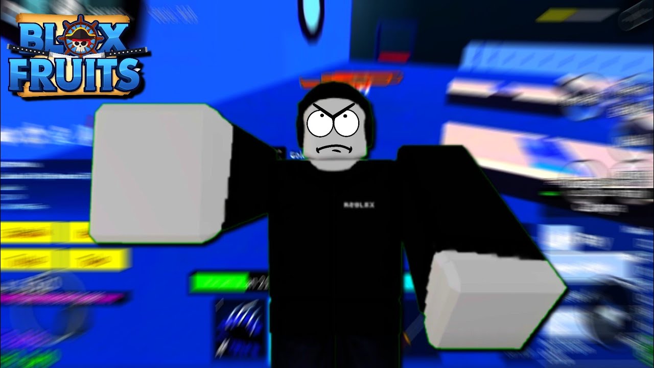 Sungguh Konten Yang Gagal - Blox Fruit Roblox - YouTube