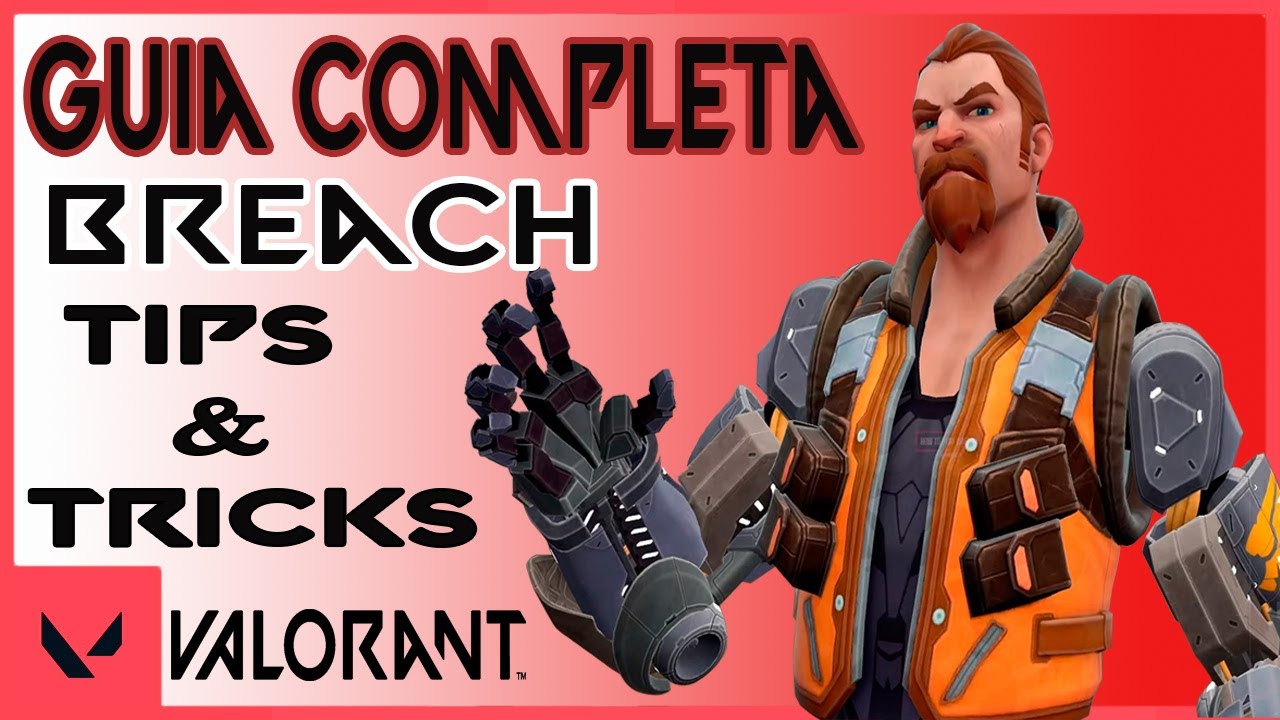 👌GUIA DE BREACH COMPLETA (TRUCOS,CONSEJOS y HABILIDADES) en todos los ...