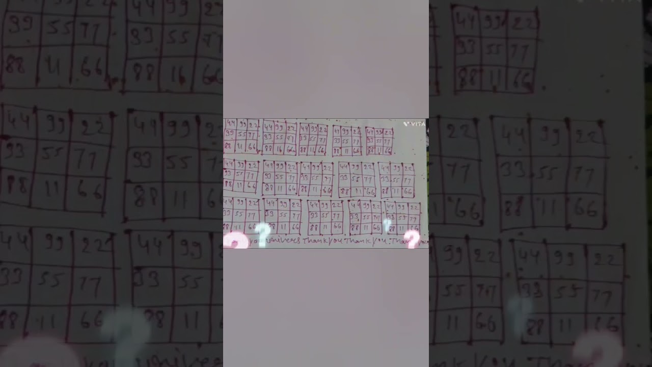 Losu grid practice #shorts#practice#gratitude - YouTube