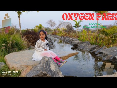 City Park Kota | Oxygen Park Kota | Latest Video | Kota Travel | Famous ...