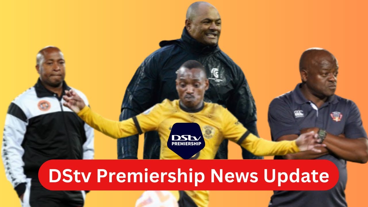 DStv Premiership News Update - YouTube