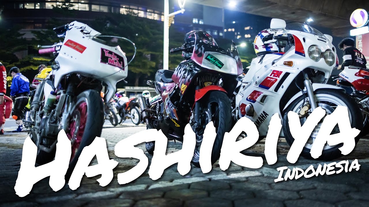 FULL JEPANGAN !! ( Hashiriya Pride X Team Ogre ) - YouTube