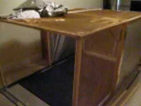 New Faraday Cage to sleep in - YouTube