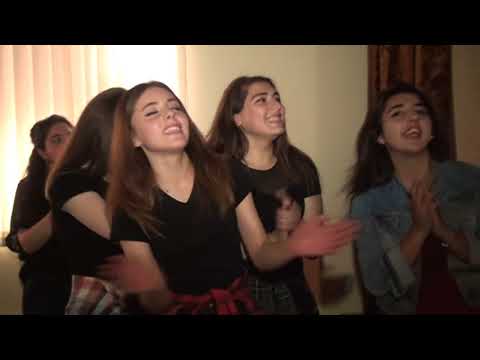 Gel ey Seher Ferid Kerimov