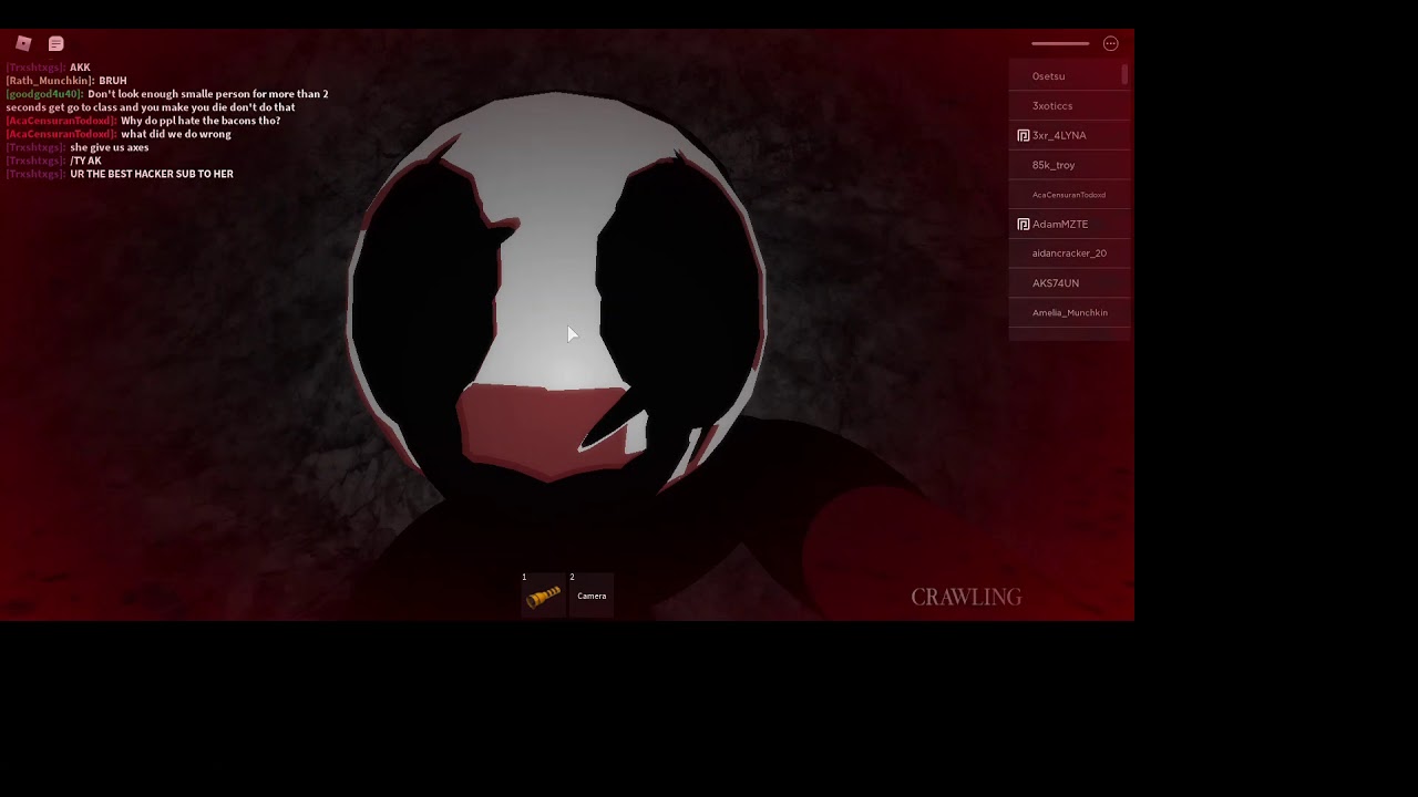 Roblox The Maze Cajoler Jumpscare #2 - YouTube