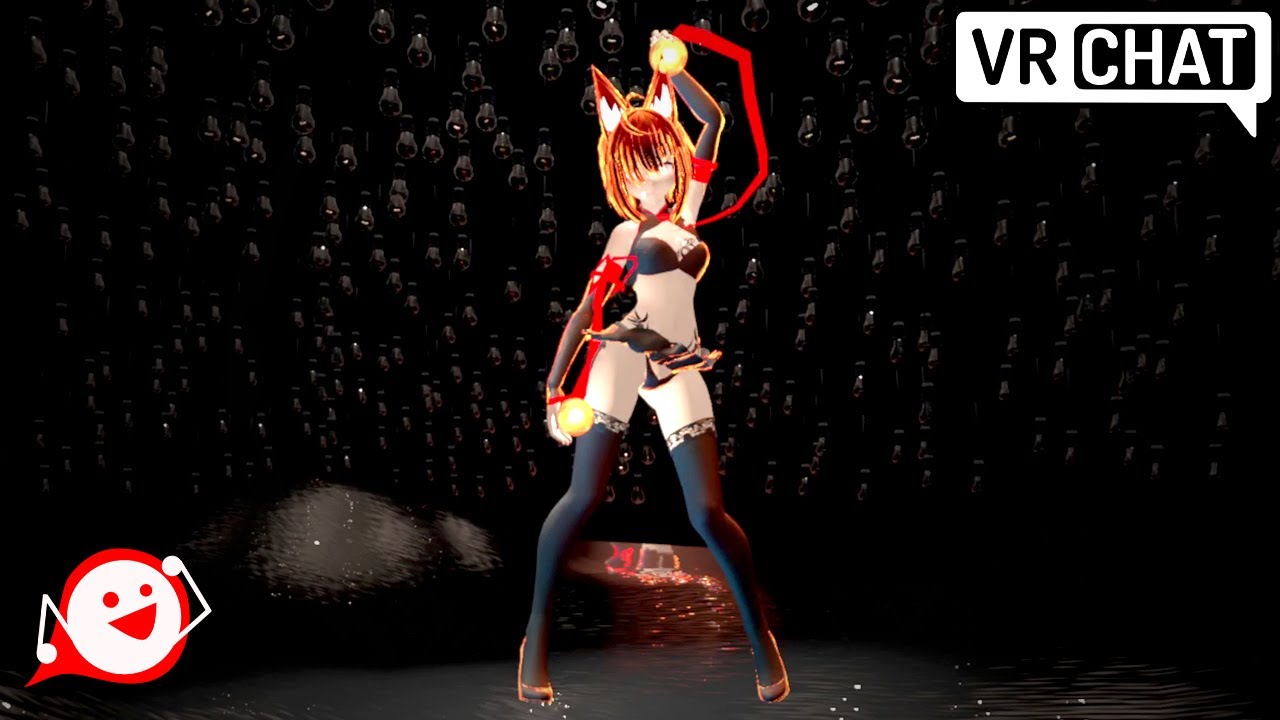 Die Young [Ke$ha] - VRChat Dancing Highlight - YouTube