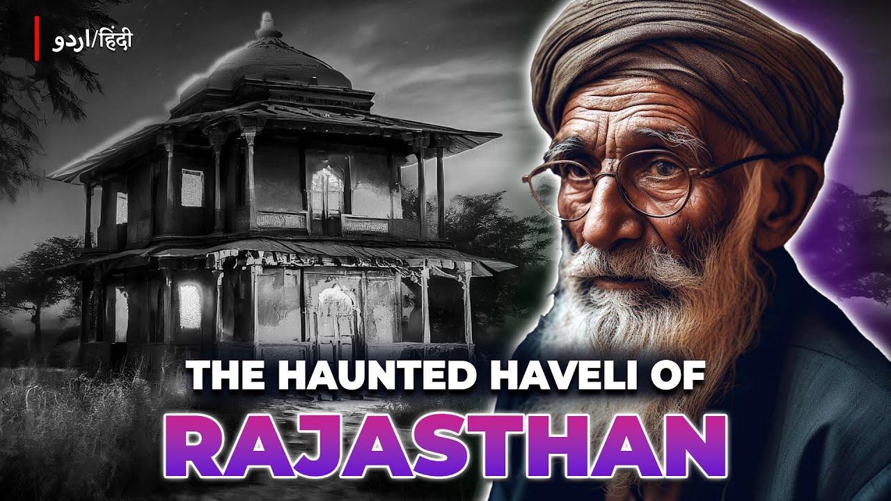 Rajasthan's Haunted Haveli | True Horror Stories | Scary Stories That ...