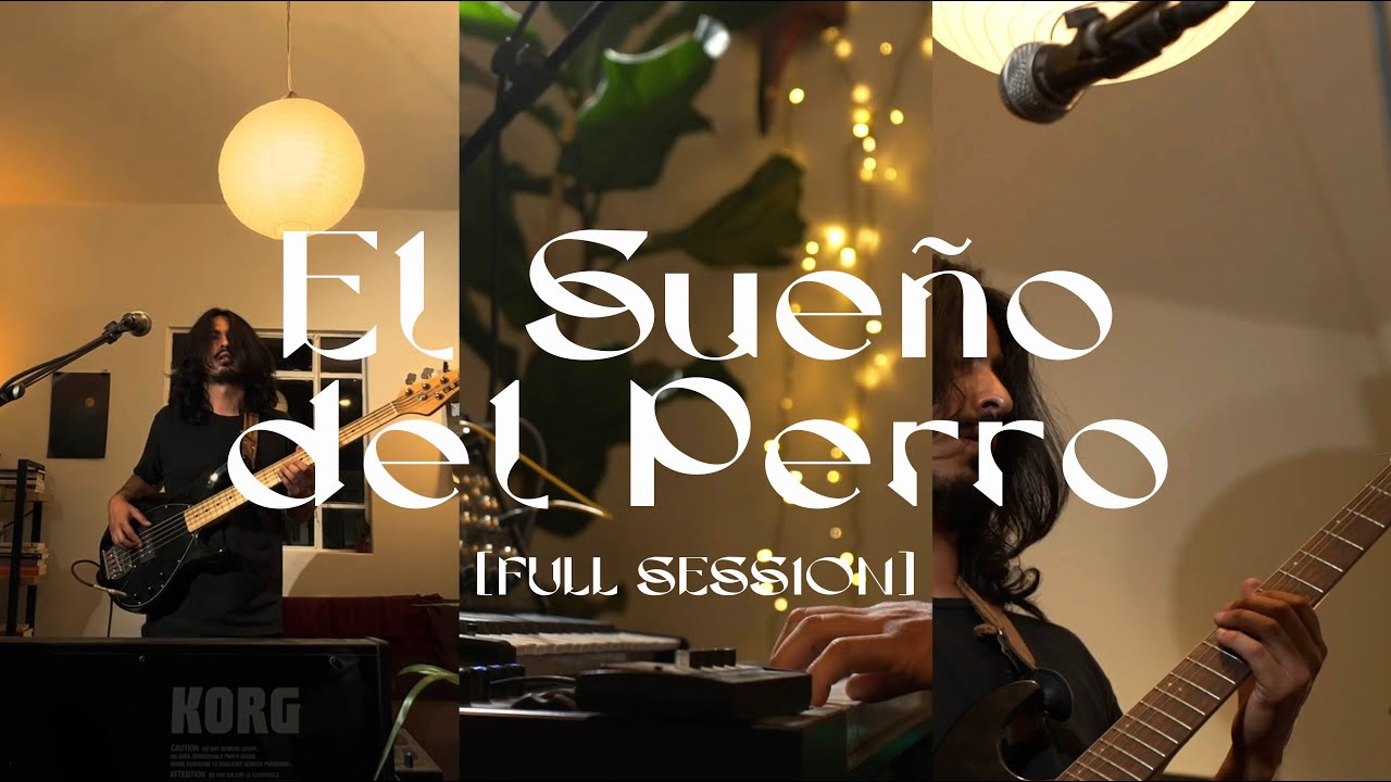 El sueño del Perro(Full Session) - YouTube