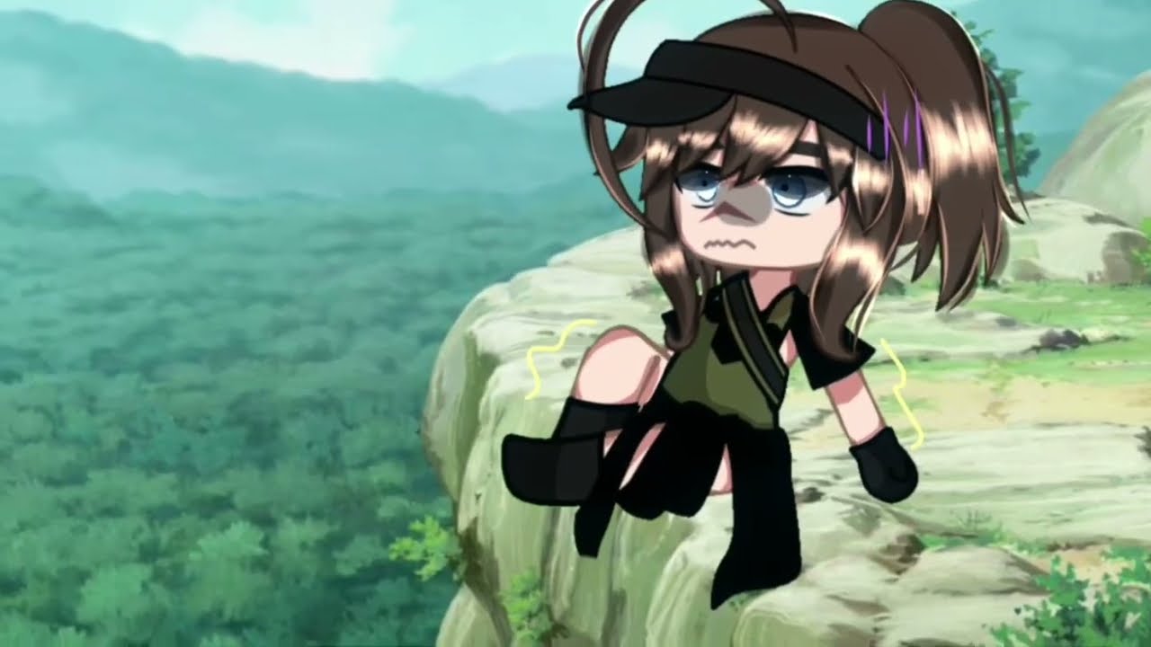 Switching bodies with.. | gacha life | gacha trend - YouTube