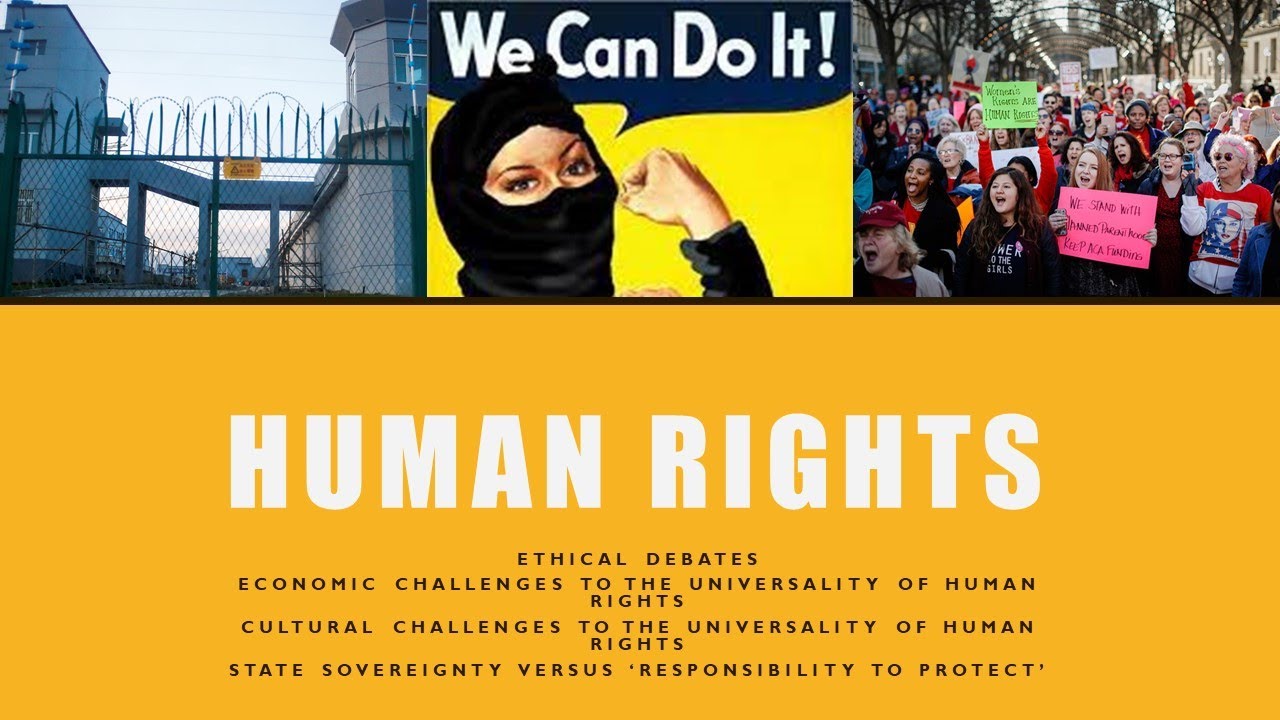 VCE Global Politics - Human rights: Ethical debates - YouTube