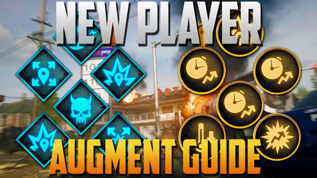 New Player Guide To The Best Augment Unlocks In Black Ops 6 Zombies ...