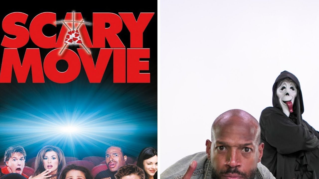Ghost Face Is Back For Scary Movie 6 Marlon Rewriting Finished Script ...