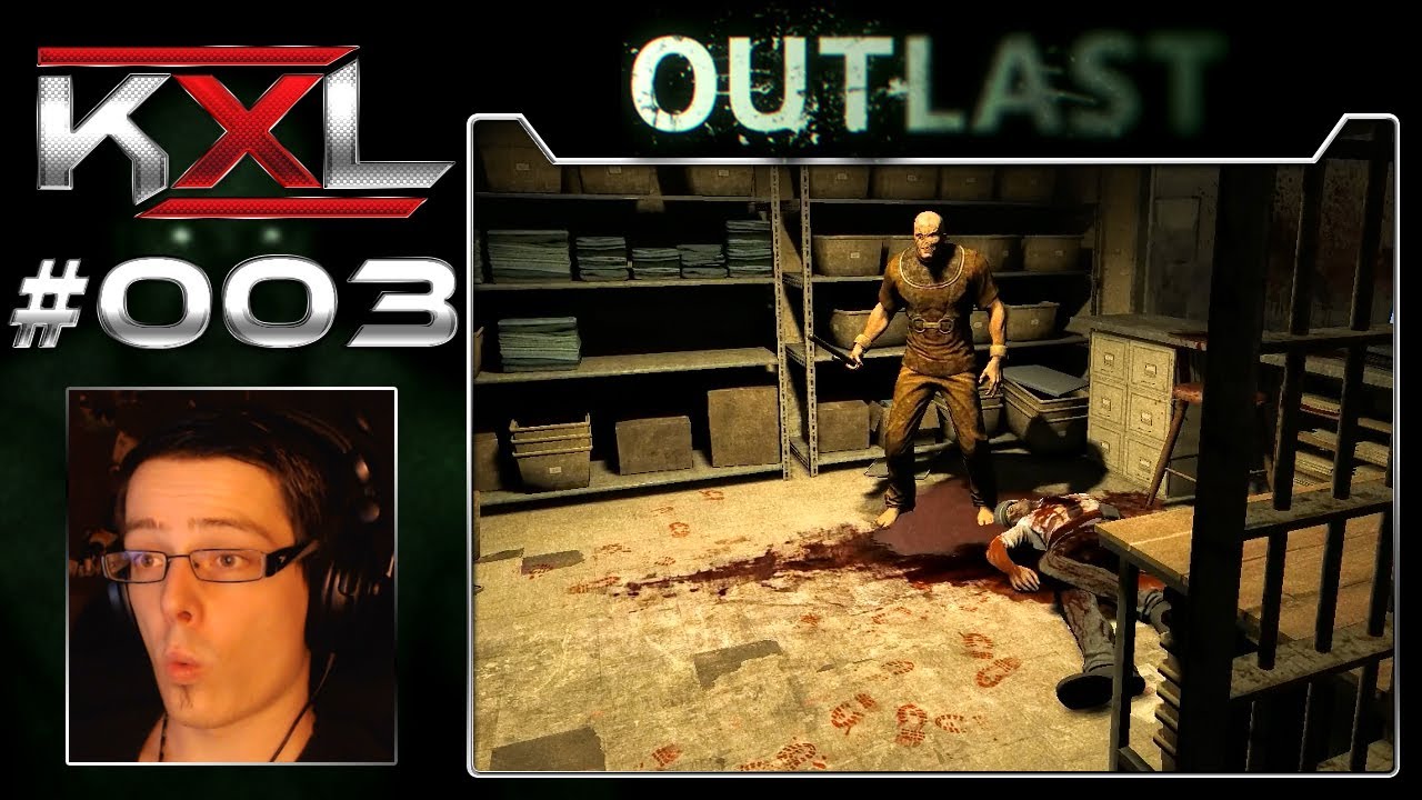 Let's Play - Outlast #003 [FACECAM] [DE/GER] [HD+] - Im ...