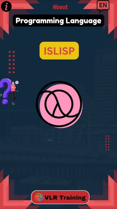 About ISLISP programming Language - YouTube