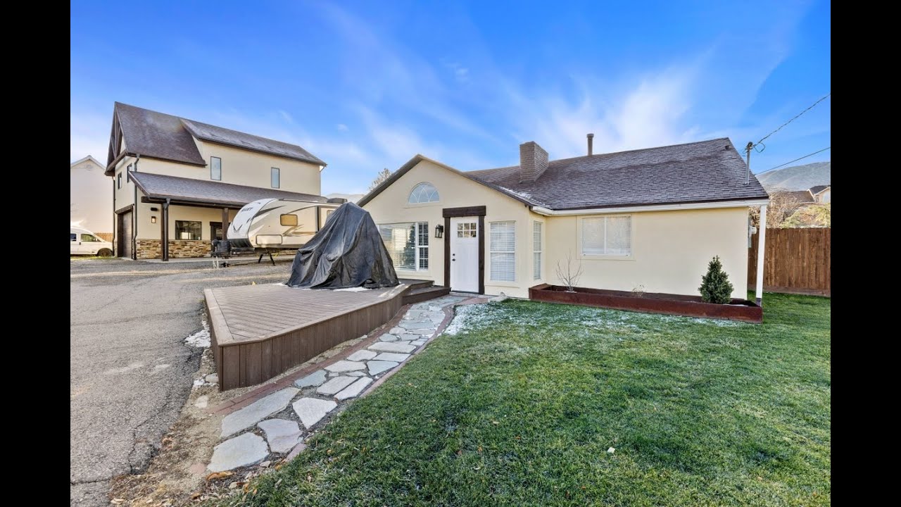 838 East 13800 South, Draper, UT - YouTube
