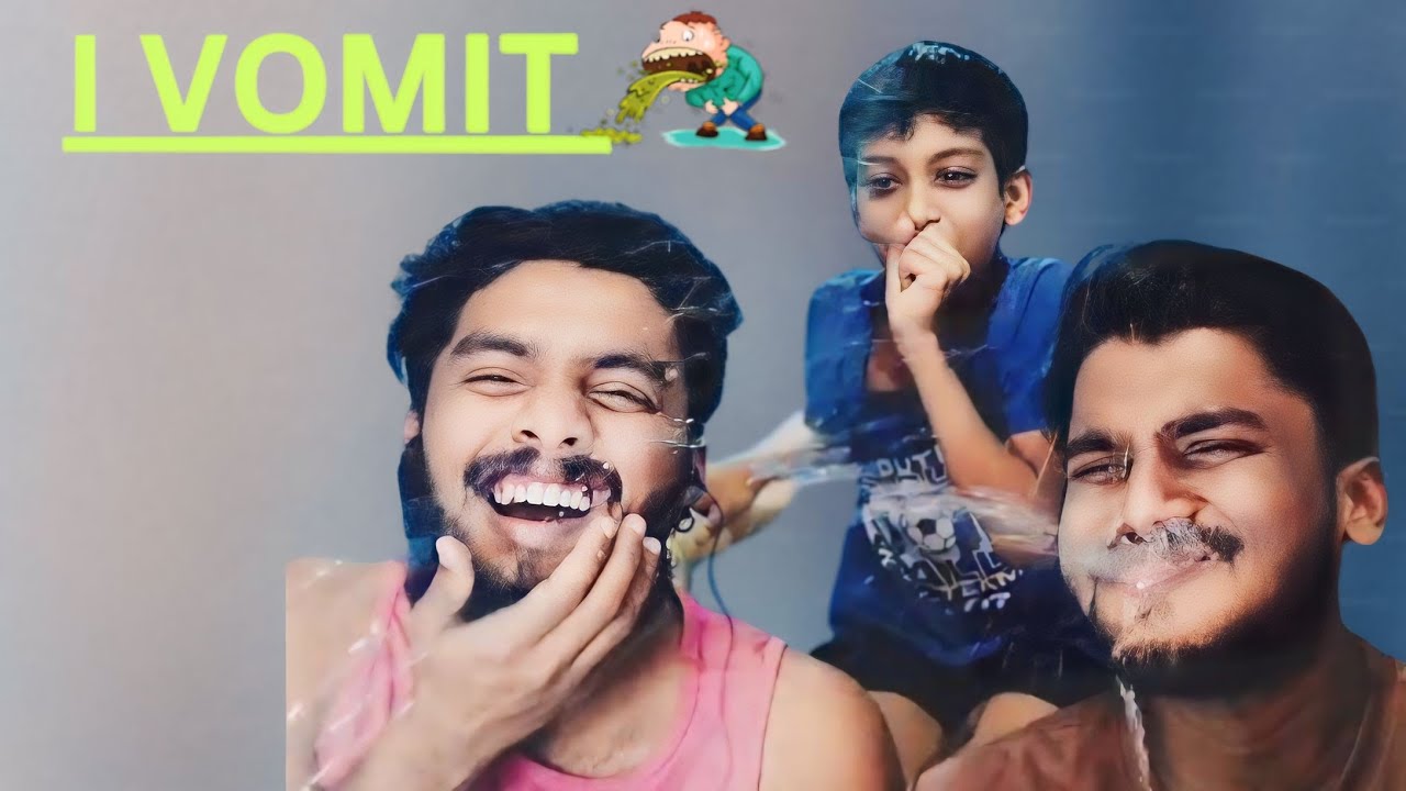 FAIL | I VOMIT 🤮 | When we are trying not to laugh challenge - YouTube