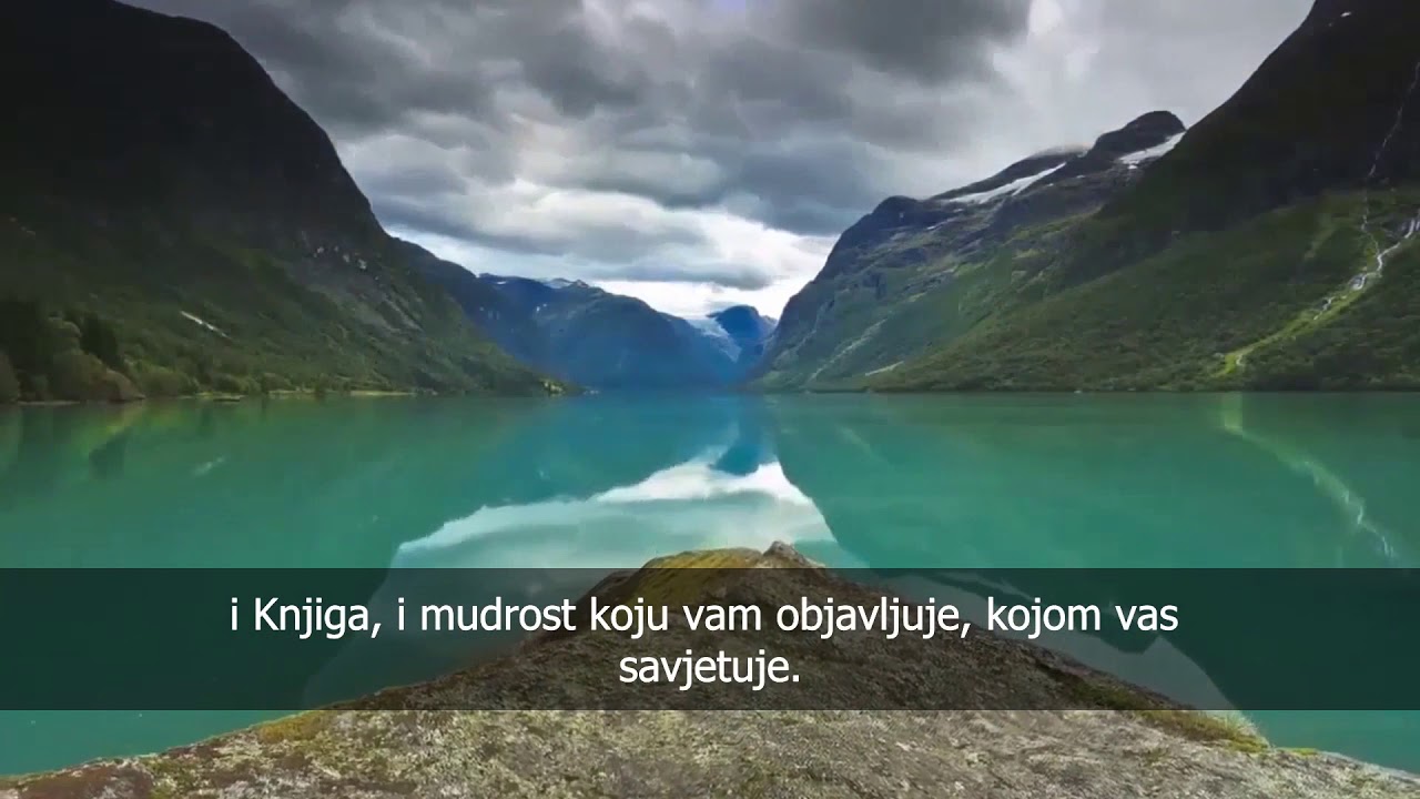 Sura Bekare 14 dio - YouTube