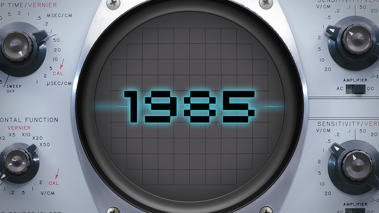 1985.Game - A Gaming Documentary Series - YouTube