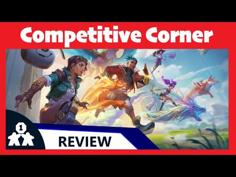 COMPETITIVE CORNER - Altered TCG review (review copy provided) - YouTube