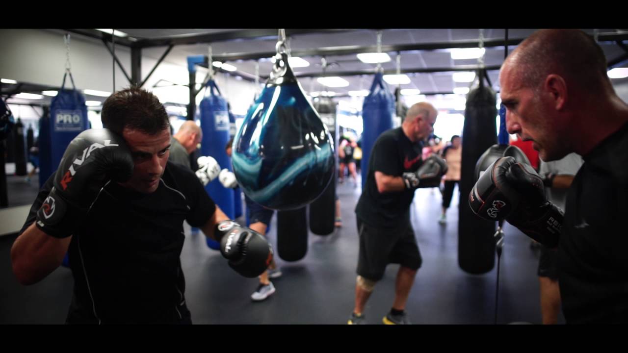 Fit 4 Boxing Club Commercial - YouTube