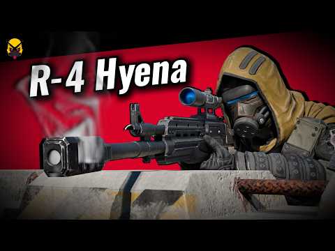 The First Major Order Weapon Is Here | R-4 Hyena