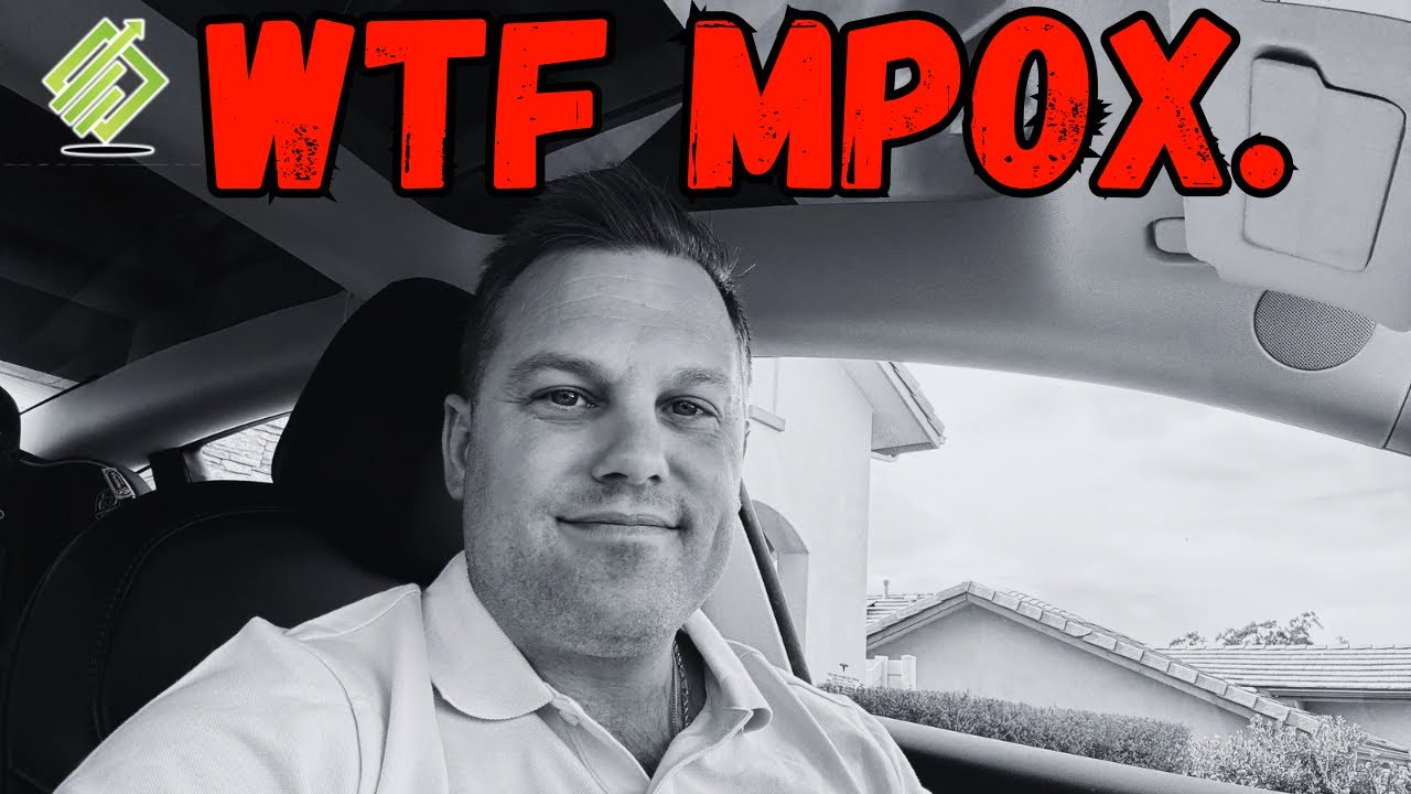 MPOX LOCKDOWNS NOW POSSIBLE (MONKEY POX) 🚨 - YouTube